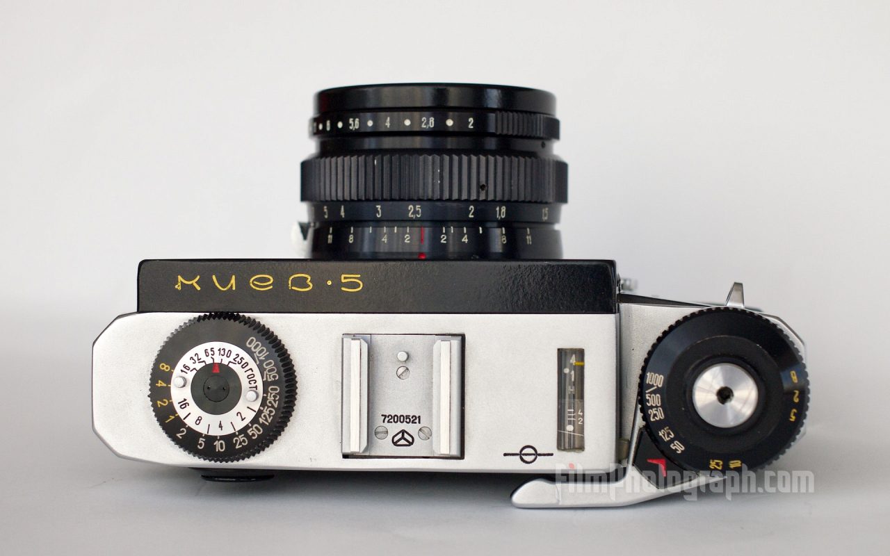 Kiev 5, Jupiter-8 NB - FilmPhotograph.com