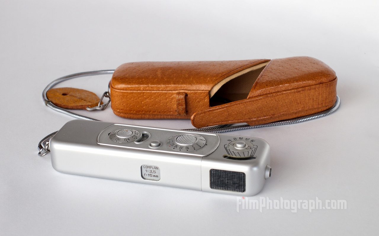 Minox B - FilmPhotograph.com