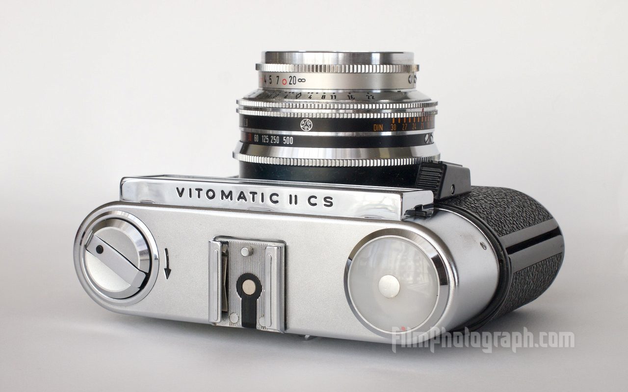 Voigtländer Vitomatic II CS - Film Photograph