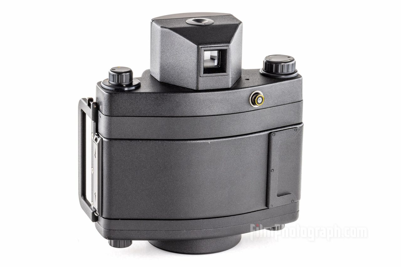 KMZ Horizon 205 Panoramic Camera Prototype - FilmPhotograph.com