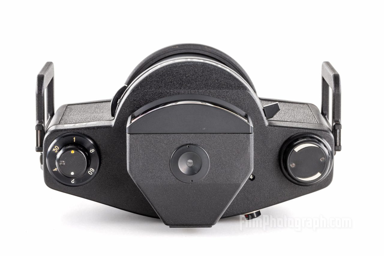 KMZ Horizon 205 Panoramic Camera Prototype - FilmPhotograph.com