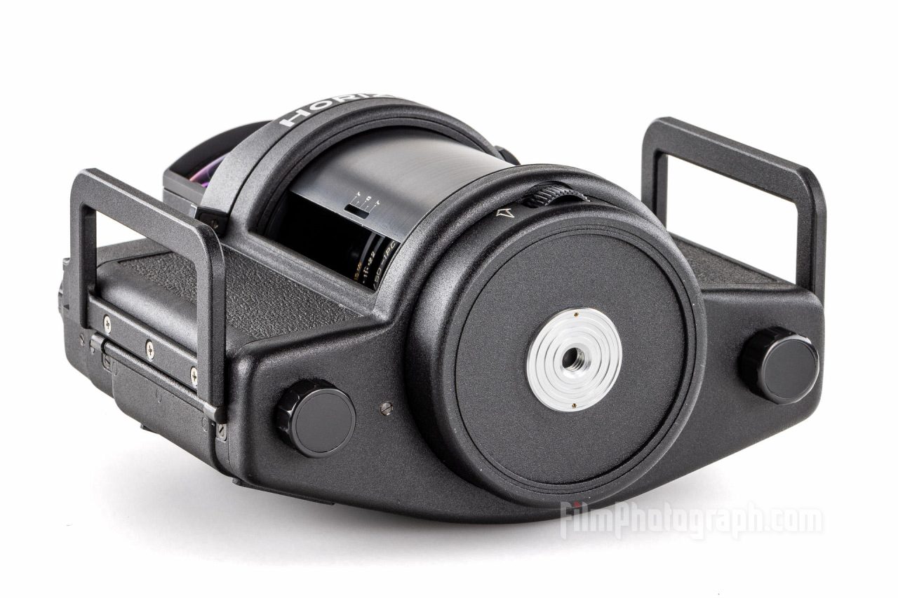 KMZ Horizon 205 Panoramic Camera Prototype - FilmPhotograph.com
