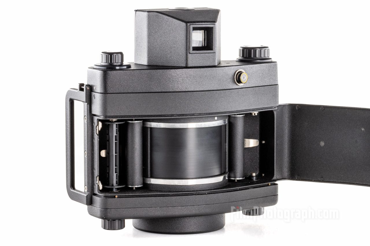 KMZ Horizon 205 Panoramic Camera Prototype - FilmPhotograph.com