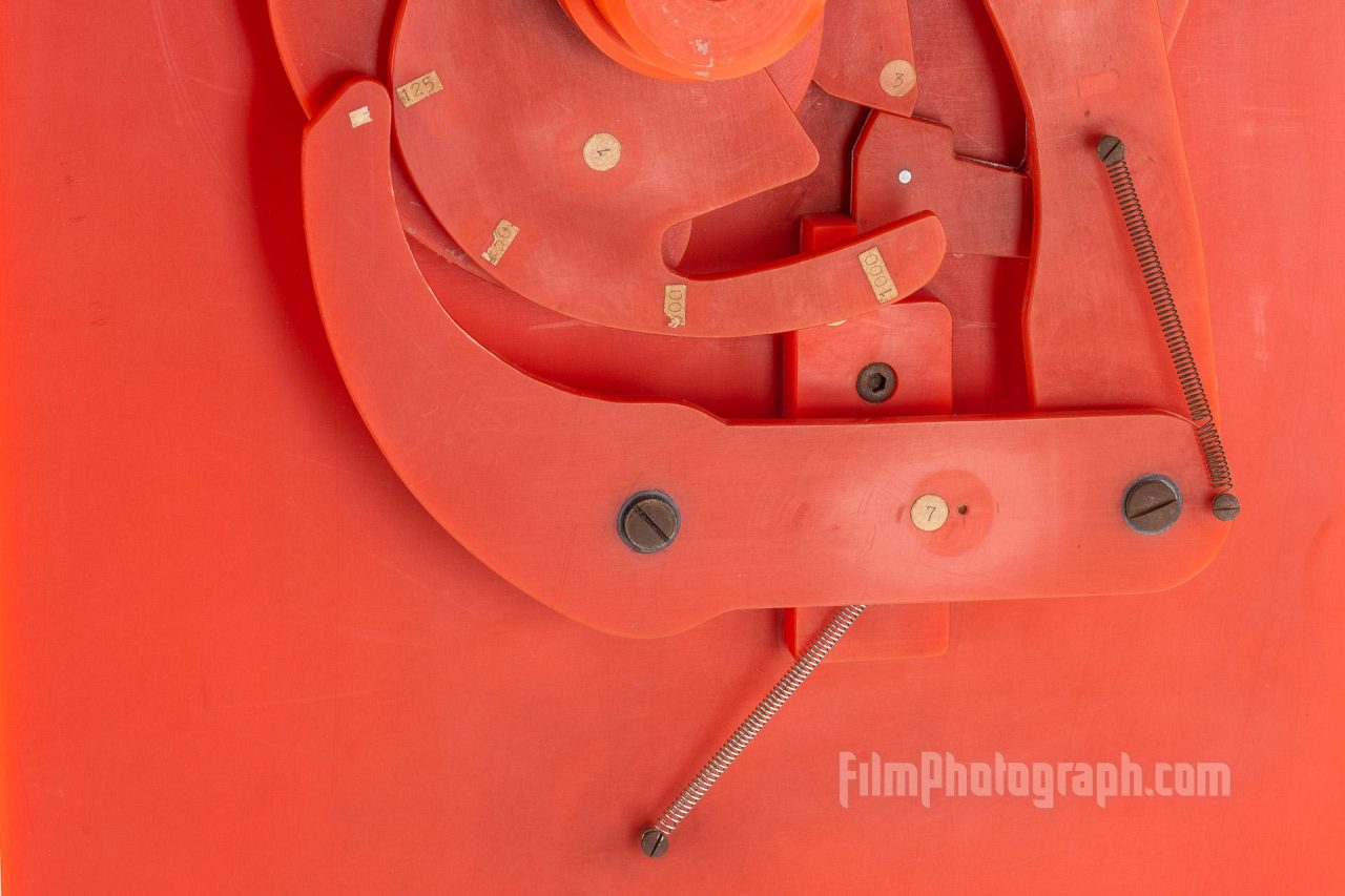 Leica M3 Shutter Display Model - FilmPhotograph.com