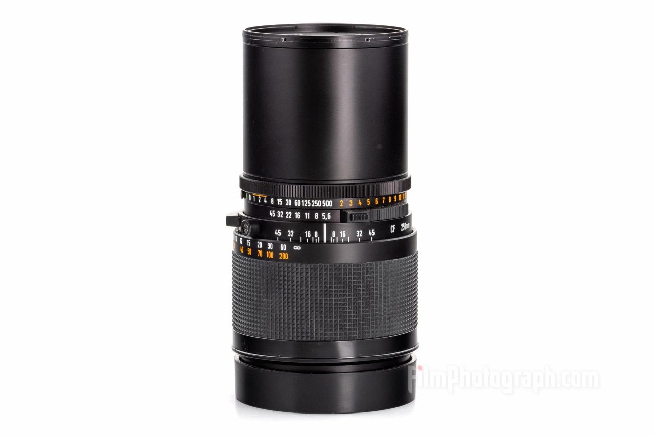 Zeiss Sonnar 5.6/250mm Superachromat - FilmPhotograph.com