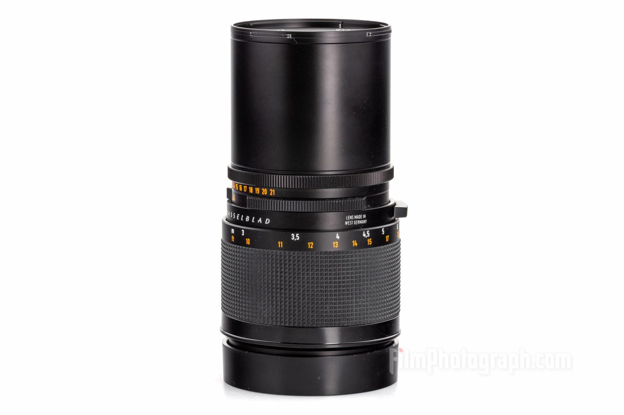 Zeiss Sonnar 5.6/250mm Superachromat - FilmPhotograph.com