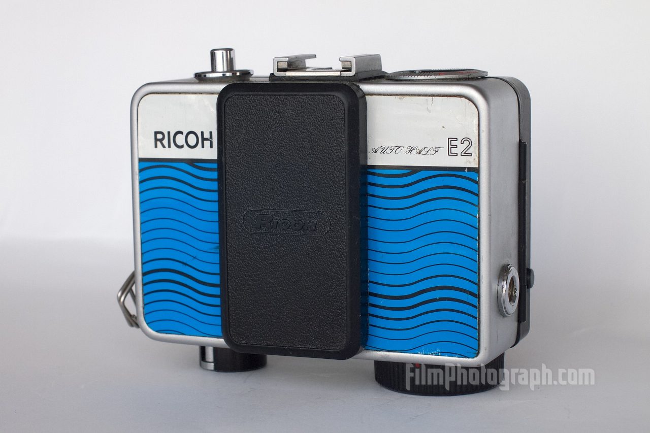 Ricoh Auto Half - FilmPhotograph.com