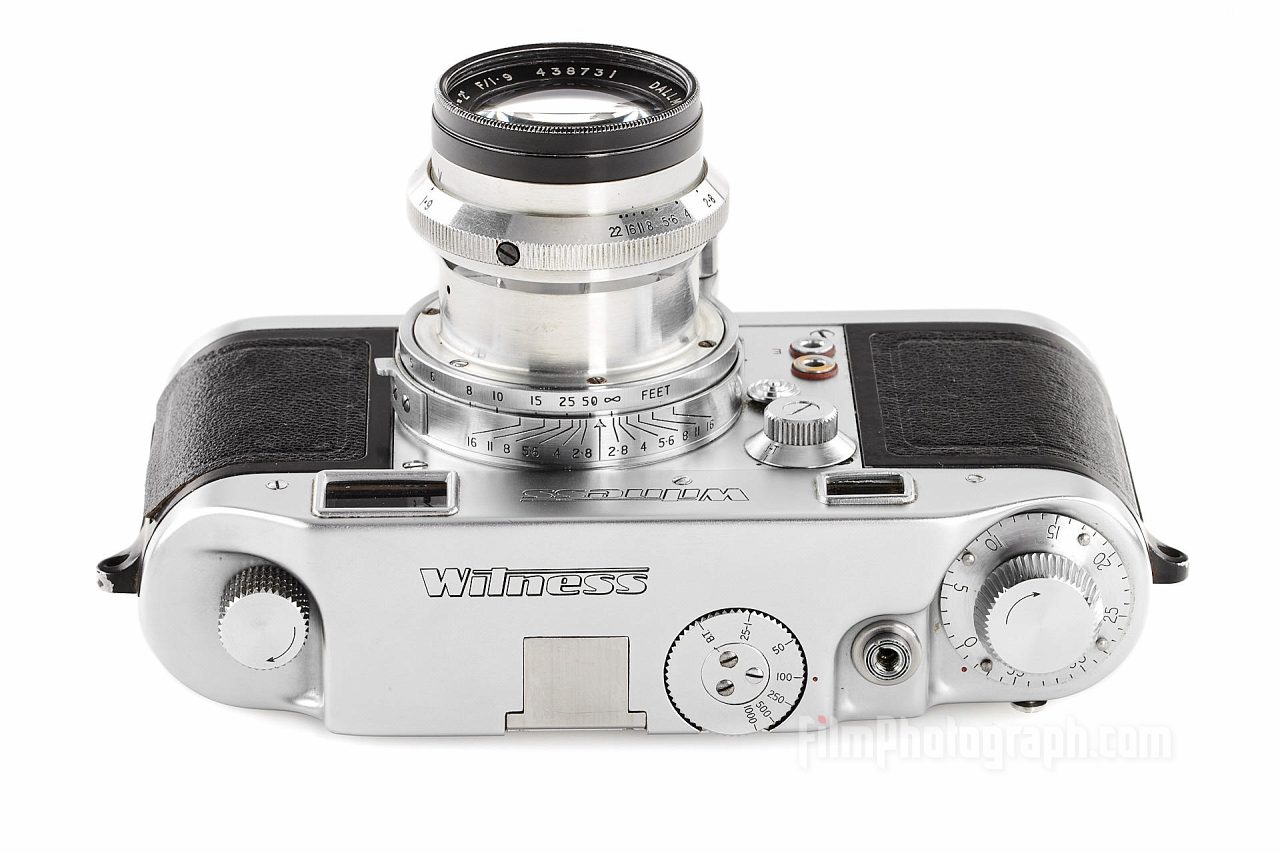 Ilford Witness - FilmPhotograph.com