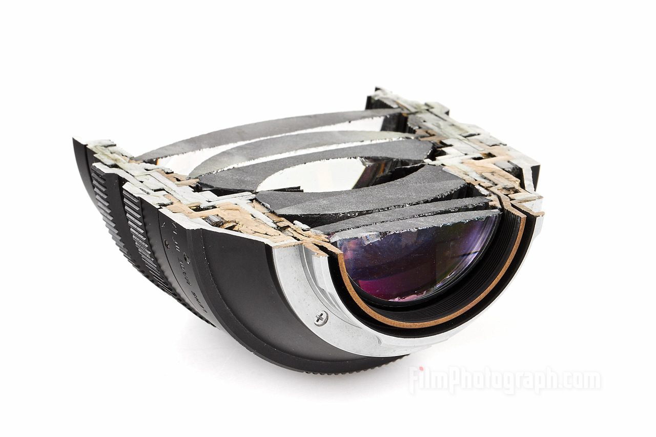 Leica Noctilux-M 1/50mm “Cutaway” - FilmPhotograph.com