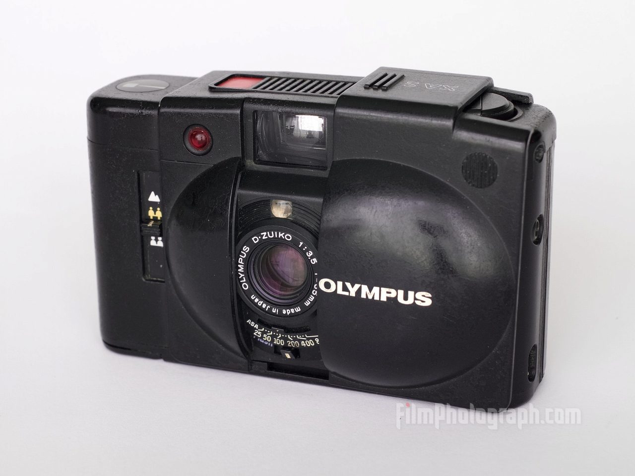 Olympus XA2 - FilmPhotograph.com
