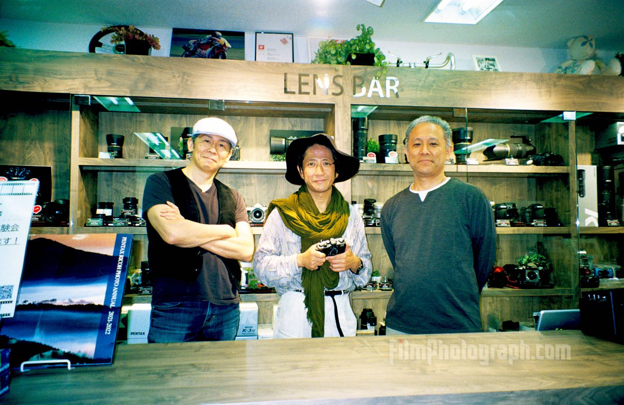 PENTAX Film Project Club House Diary vol. 9 - FilmPhotograph.com