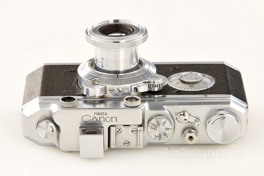 Canon Hansa - FilmPhotograph.com