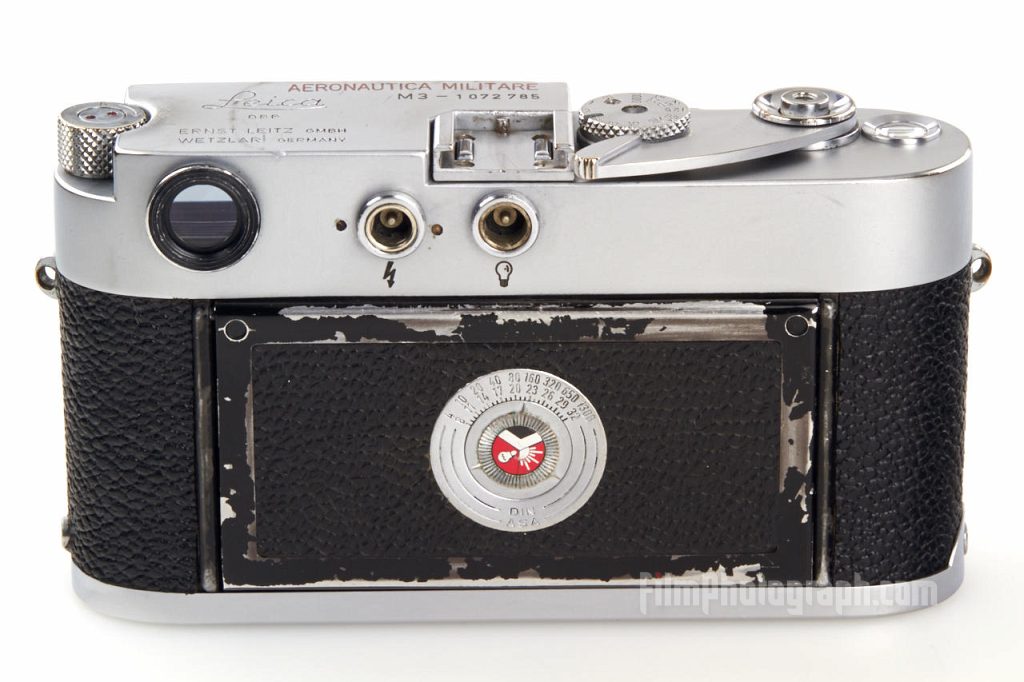 Leica M3 “Aeronautica Militare” - Film Photograph