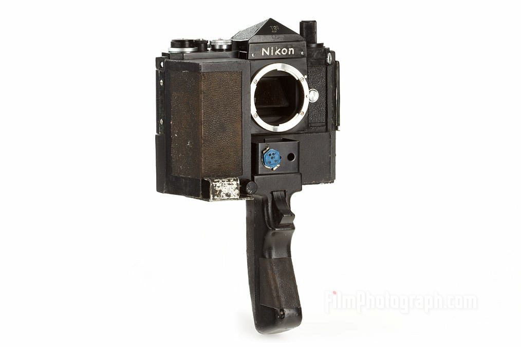 Nikon F KS-80A “U.S.NAVY” - FilmPhotograph.com