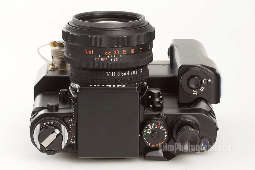 Nikon F3 “NASA” - FilmPhotograph.com