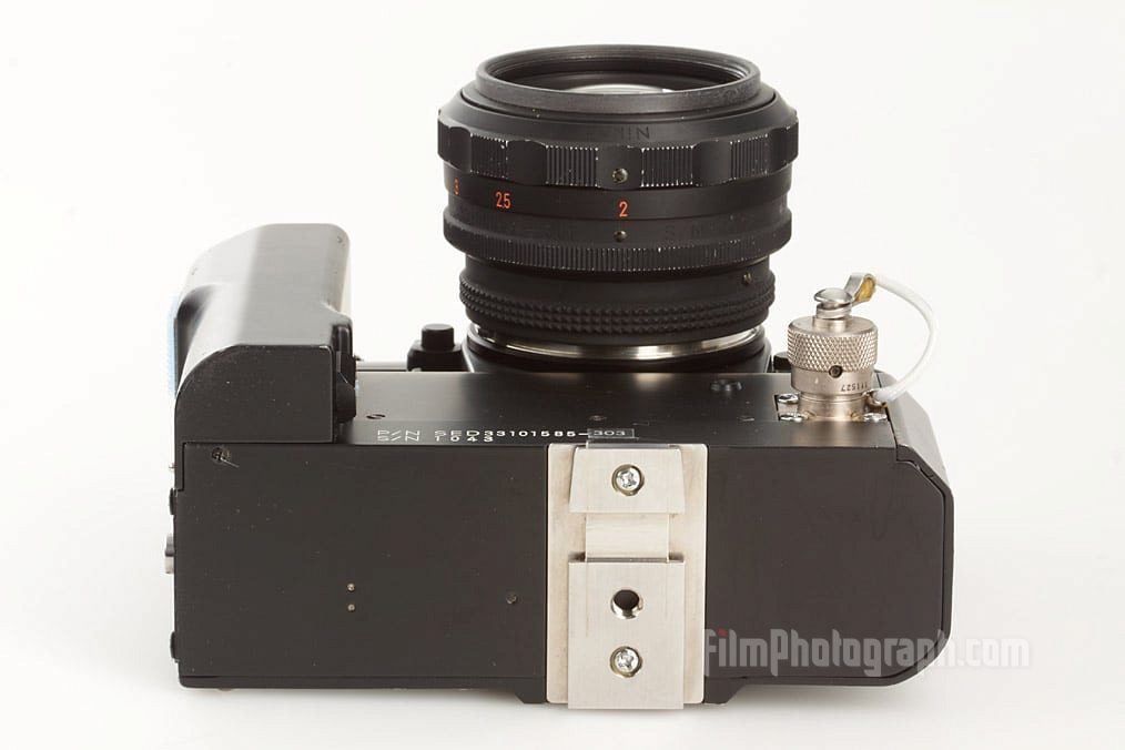 Nikon F3 “NASA” - Film Photograph