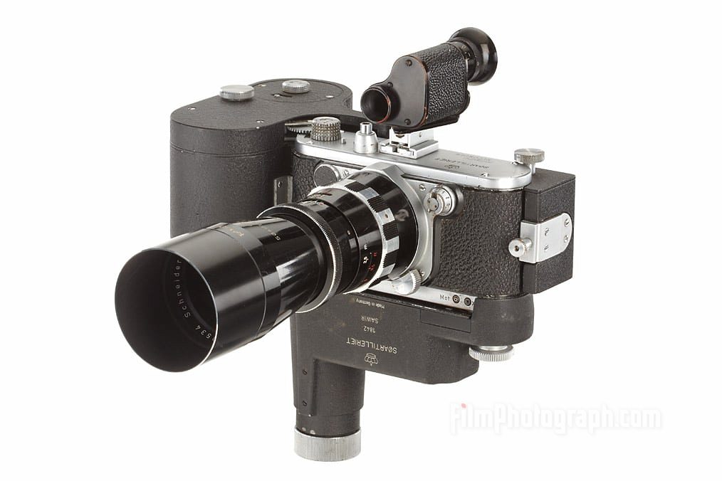 Robot Recorder - FilmPhotograph.com