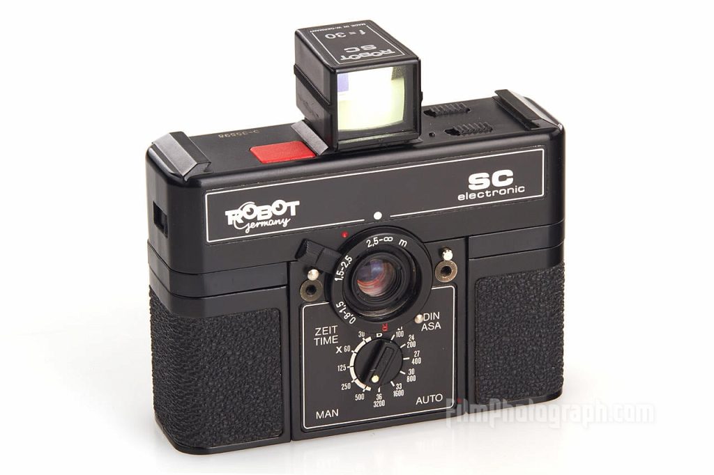 Robot SC Electronic - FilmPhotograph.com