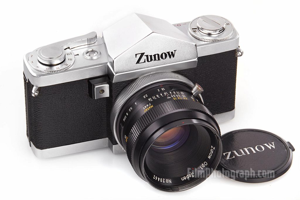 Zunow Zunowflex - FilmPhotograph.com