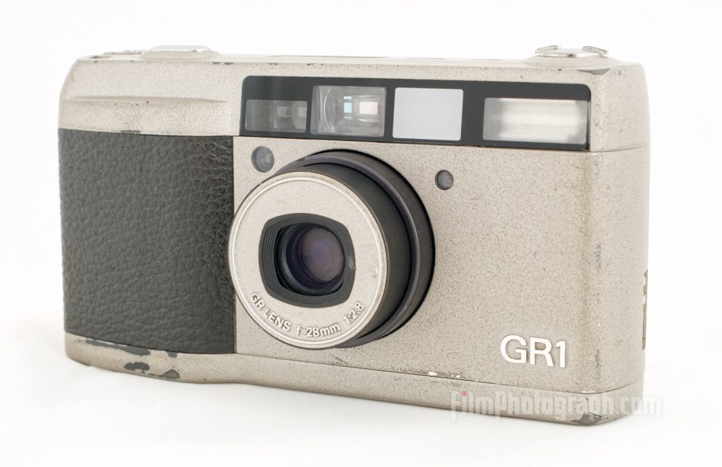 Ricoh GR1 - FilmPhotograph.com