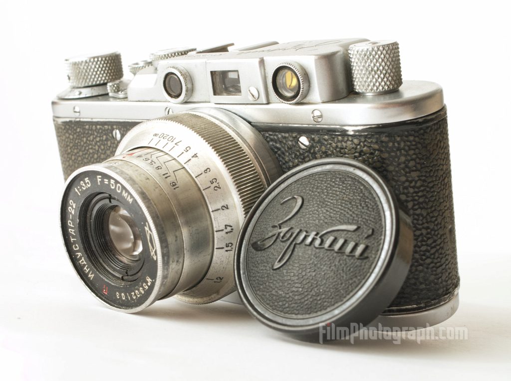 Zorki I - FilmPhotograph.com