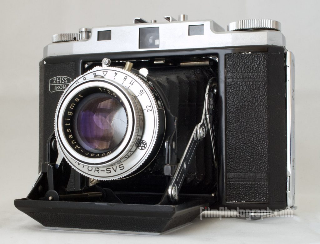 Zeiss Ikon Mess-Ikonta 524/16 - FilmPhotograph.com