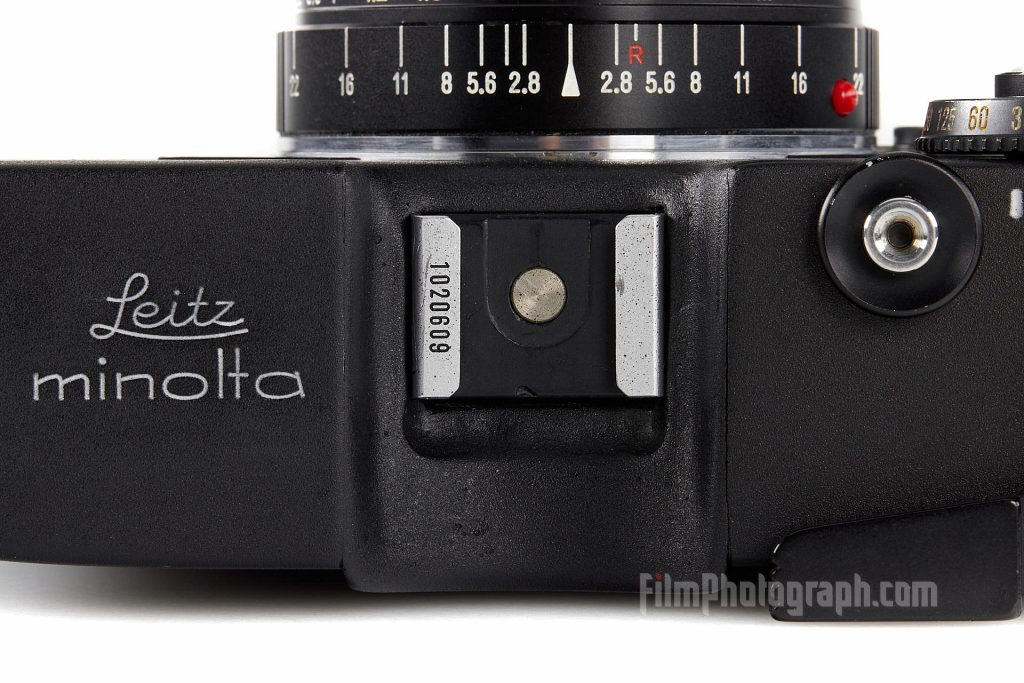 Leitz Minolta CL “Snapshot” prototype - FilmPhotograph.com
