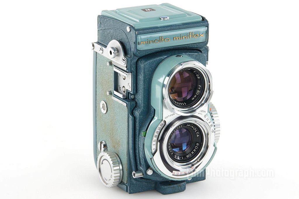 Minolta Miniflex - FilmPhotograph.com