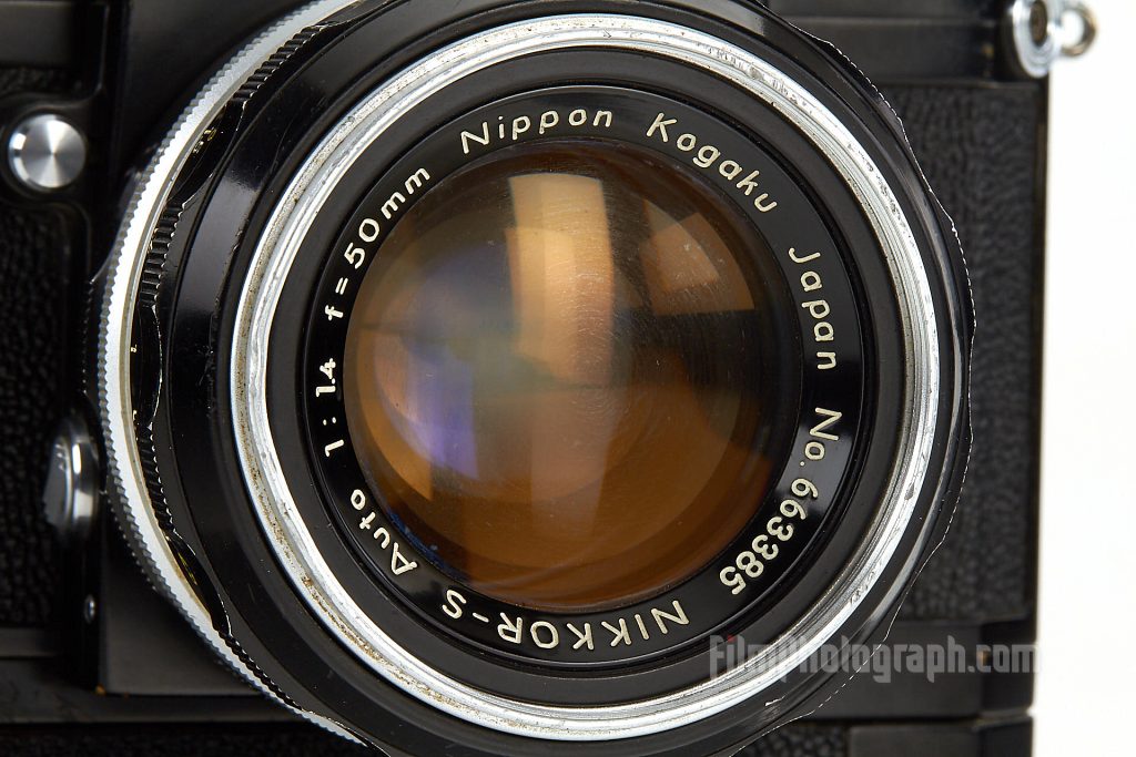 Nikon F “Clint Eastwood” - FilmPhotograph.com