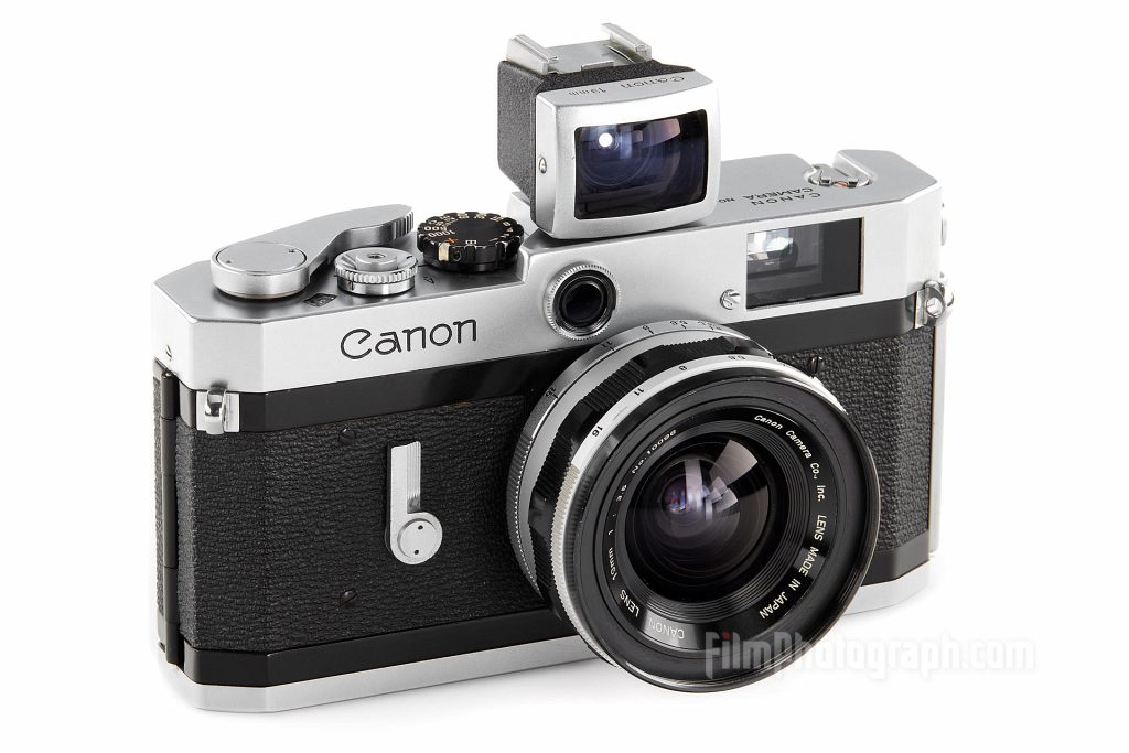 Canon P - FilmPhotograph.com