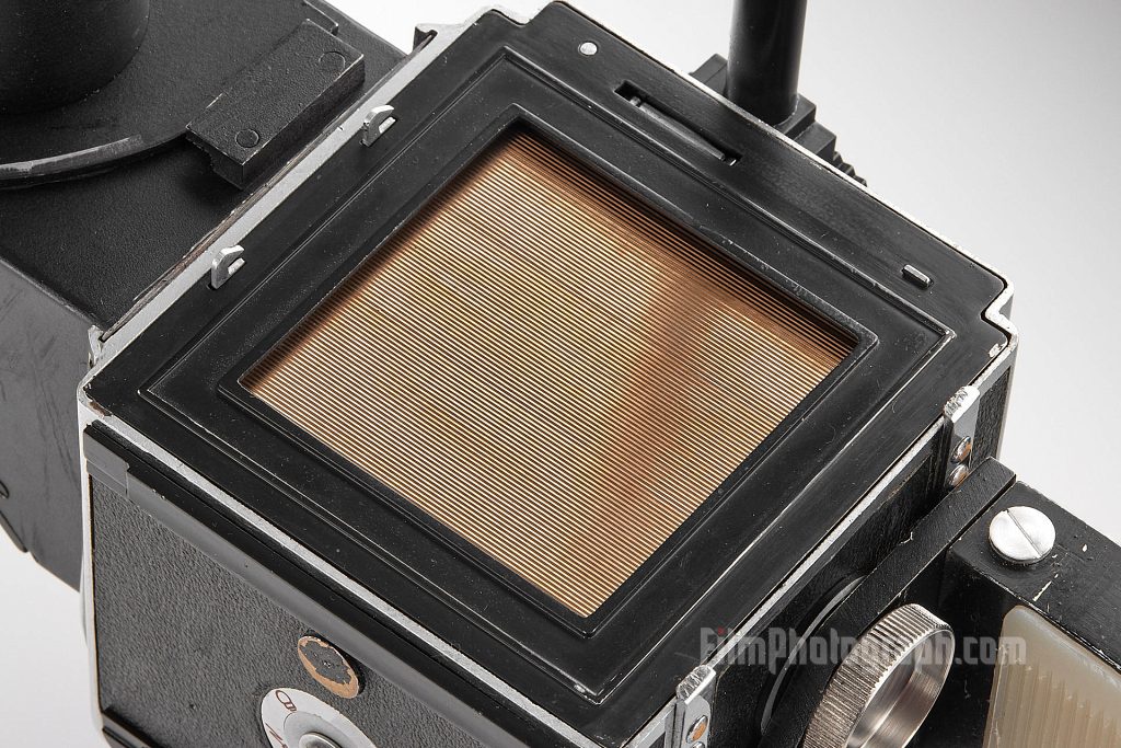 Salyut 1W Soviet Space Camera - Film Photograph