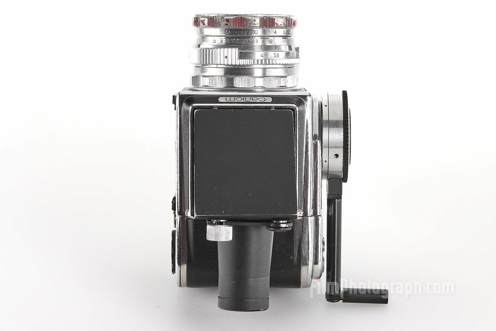 Salyut 1W Soviet Space Camera - FilmPhotograph.com