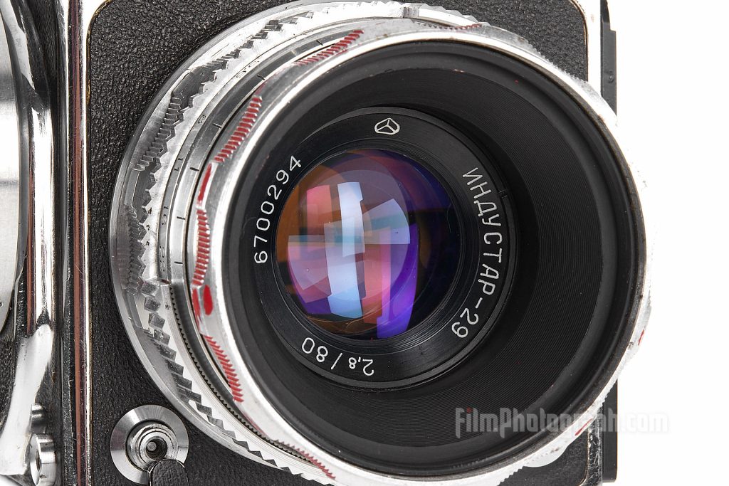 Salyut 1W Soviet Space Camera - FilmPhotograph.com