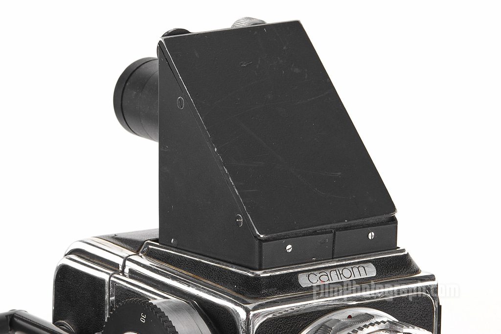 Salyut 1W Soviet Space Camera - FilmPhotograph.com