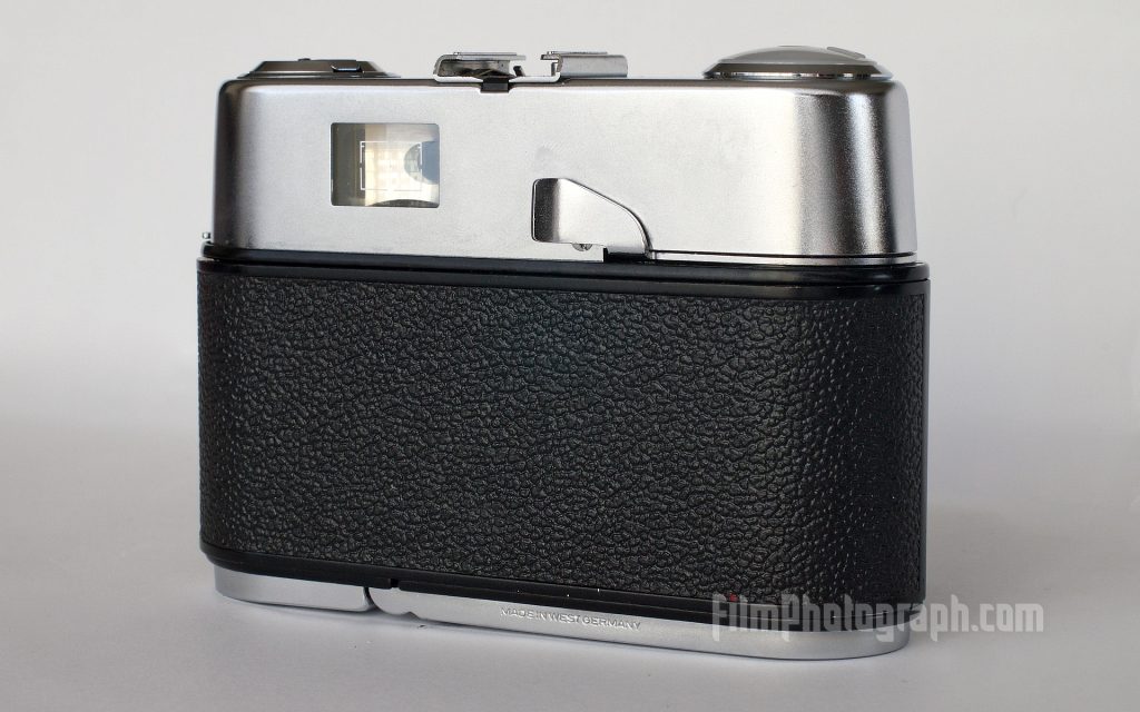 Voigtländer Vitomatic II CS - FilmPhotograph.com