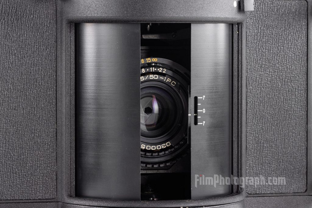 KMZ Horizon 205 Panoramic Camera Prototype - FilmPhotograph.com