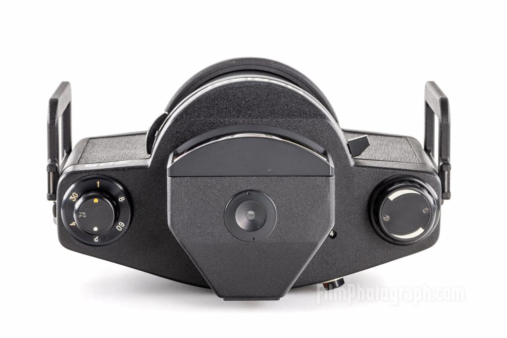 KMZ Horizon 205 Panoramic Camera Prototype - FilmPhotograph.com