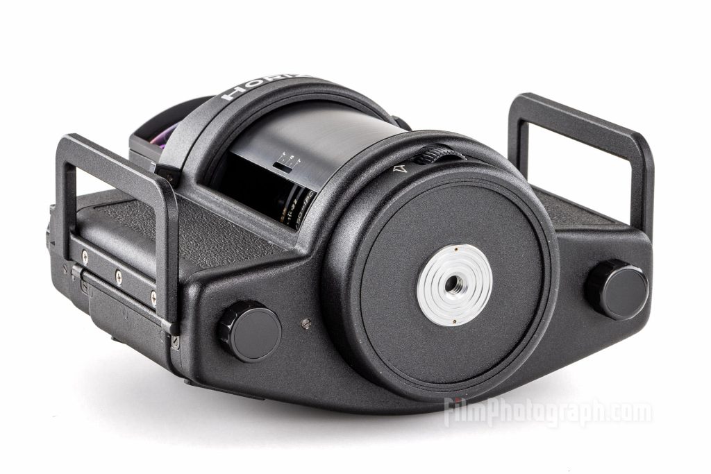 KMZ Horizon 205 Panoramic Camera Prototype - FilmPhotograph.com