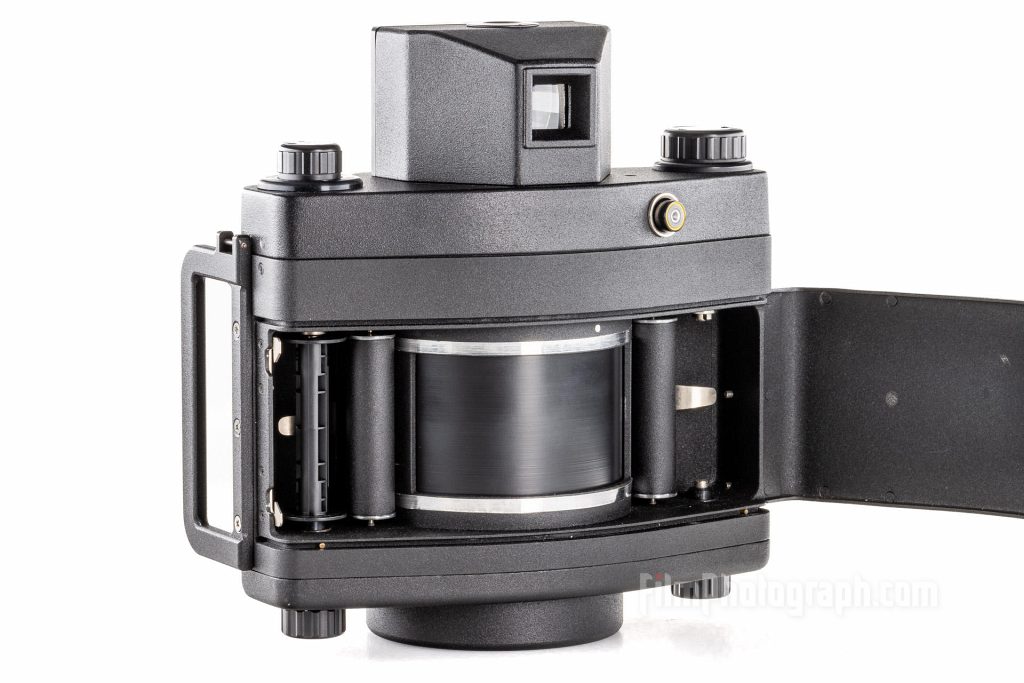 KMZ Horizon 205 Panoramic Camera Prototype - FilmPhotograph.com