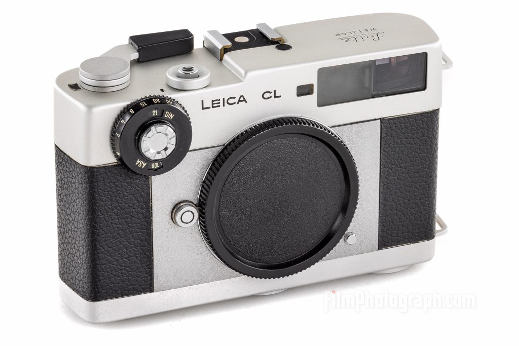 Leica CL chrome - FilmPhotograph.com