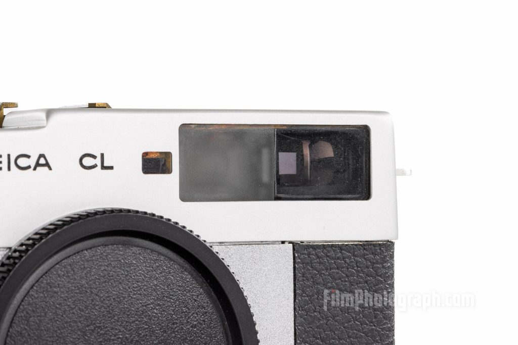 Leica CL chrome - FilmPhotograph.com
