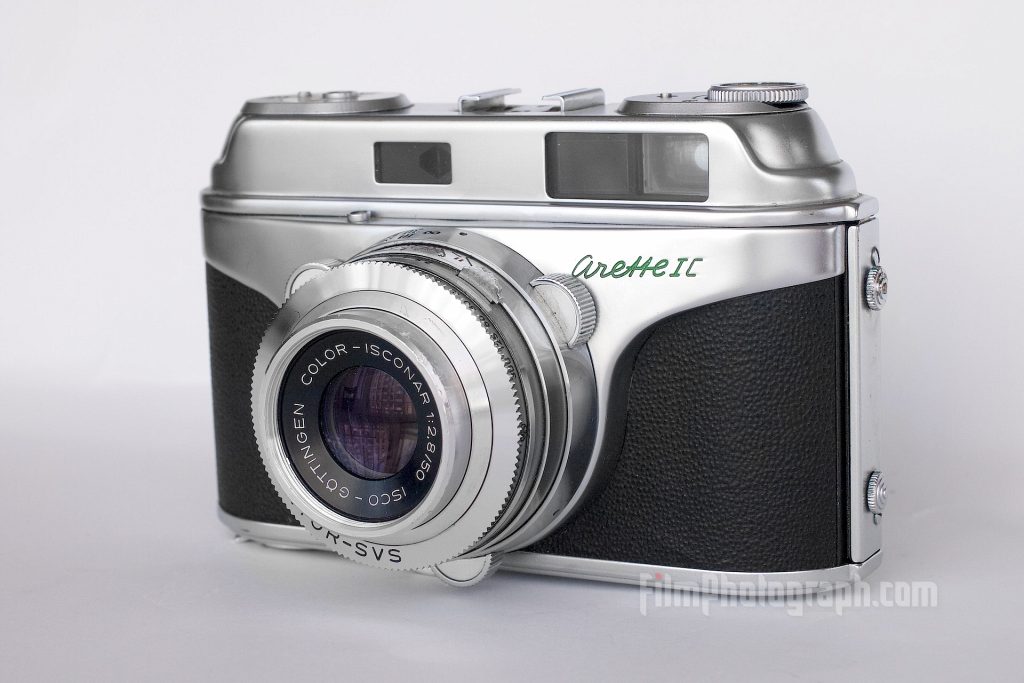 Arette IC - FilmPhotograph.com