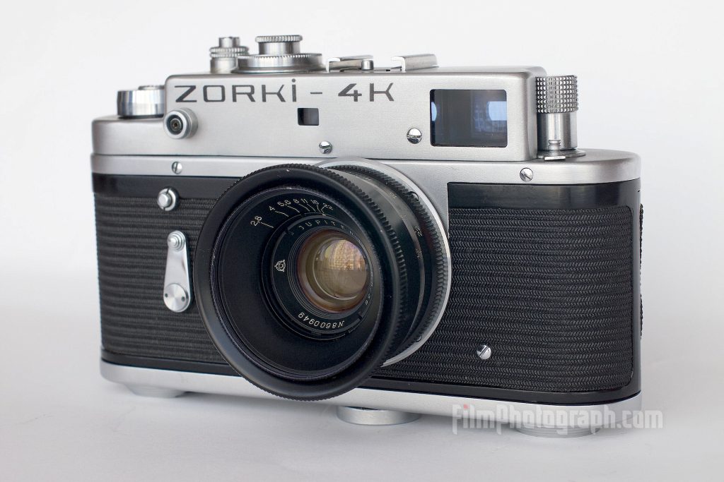 Zorki 4K - FilmPhotograph.com