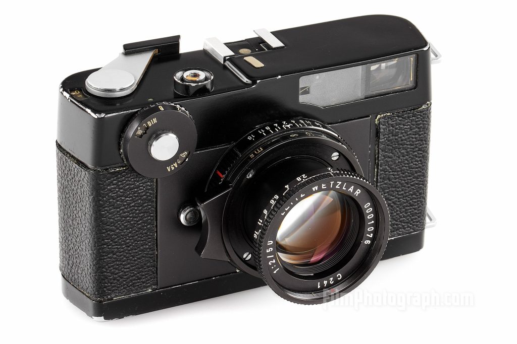Leica CL Prototype - FilmPhotograph.com