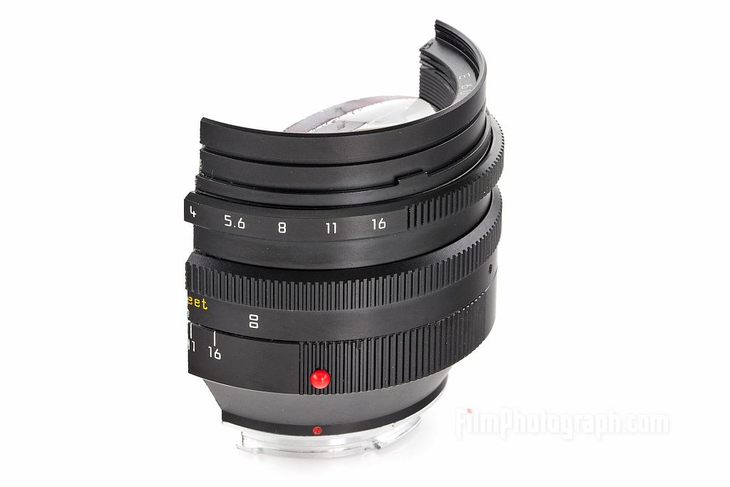 Leica Noctilux-M 1/50mm “Cutaway” - FilmPhotograph.com