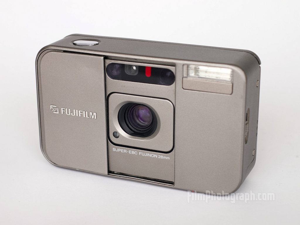 Fujifilm Cardia mini TIARA - FilmPhotograph.com