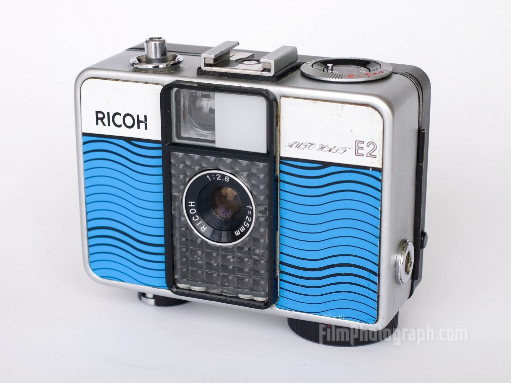 Ricoh Auto Half - FilmPhotograph.com