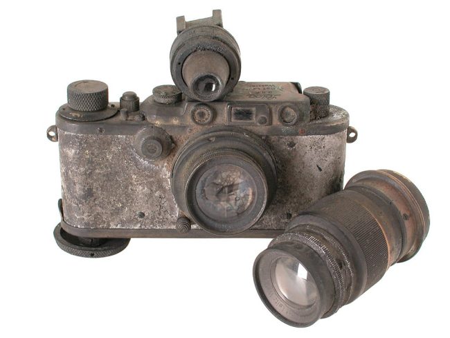 Leica IIIa “Hindenburg” 1936 - FilmPhotograph.com