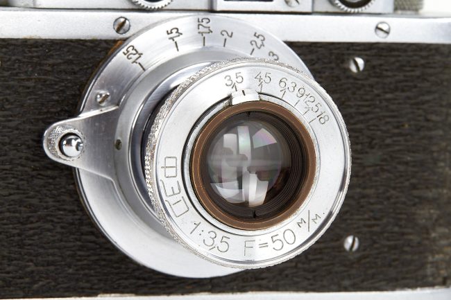 FED “Red Flag” 1948 - FilmPhotograph.com