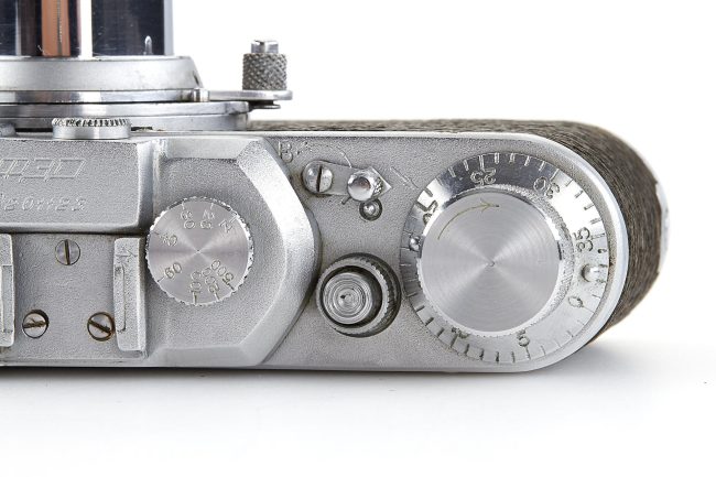 FED “Red Flag” 1948 - FilmPhotograph.com